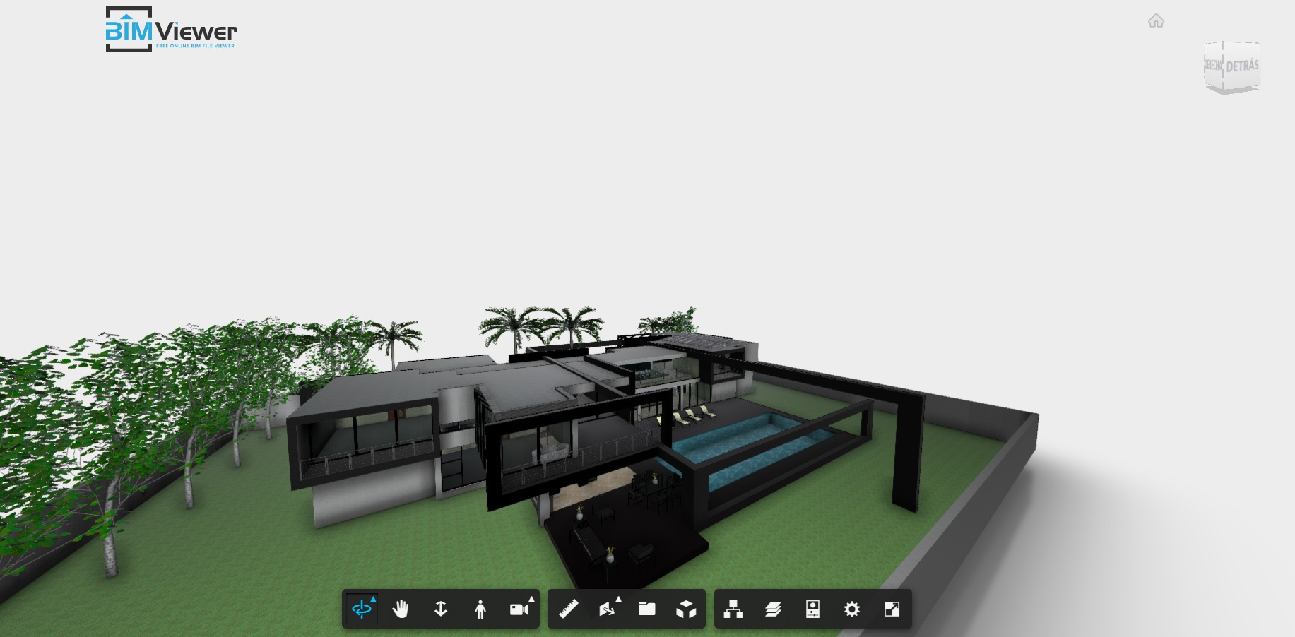 Explore our online SKP Viewer | BIM Viewer