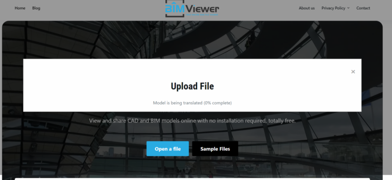 How to use BIM Viewer | BIM Viewer