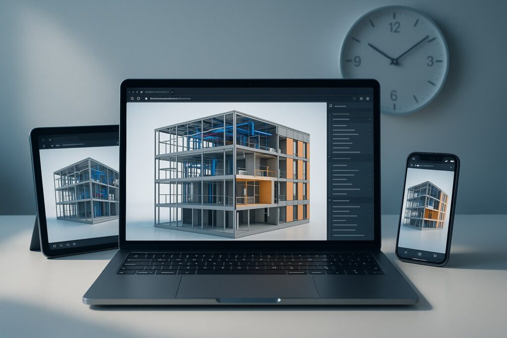 BIM Viewer | Free IFC Online Viewer